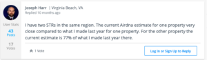 AirDNA Review: Is AirDNA Worth it in 2024? | Airbtics | Airbnb Analytics