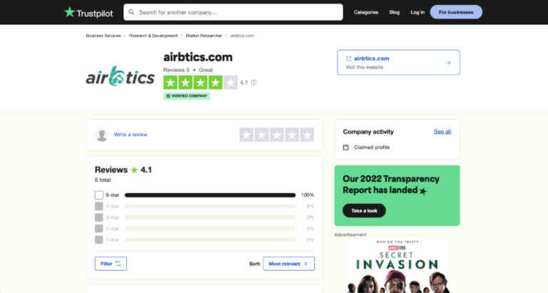 AirDNA Review: Is AirDNA Worth it in 2024? | Airbtics | Airbnb Analytics