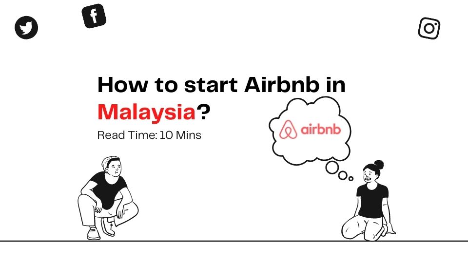 How To Start Airbnb In Malaysia Airbtics Airbnb Analytics