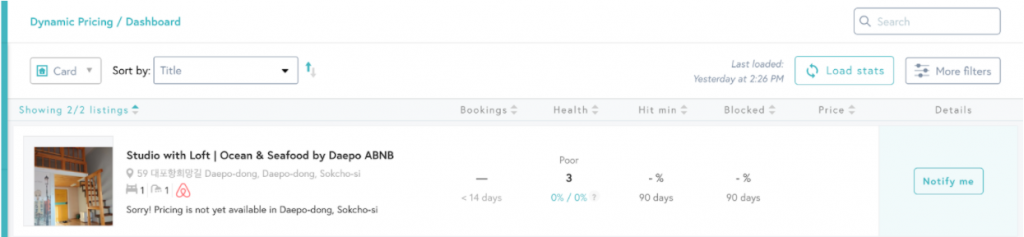 Beyond Pricing In-depth review: Still useful in 2022? | Airbtics ...