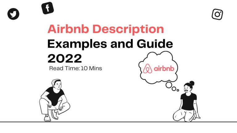 Airbnb Description Examples And Guide 2022 Airbtics Airbnb Analytics