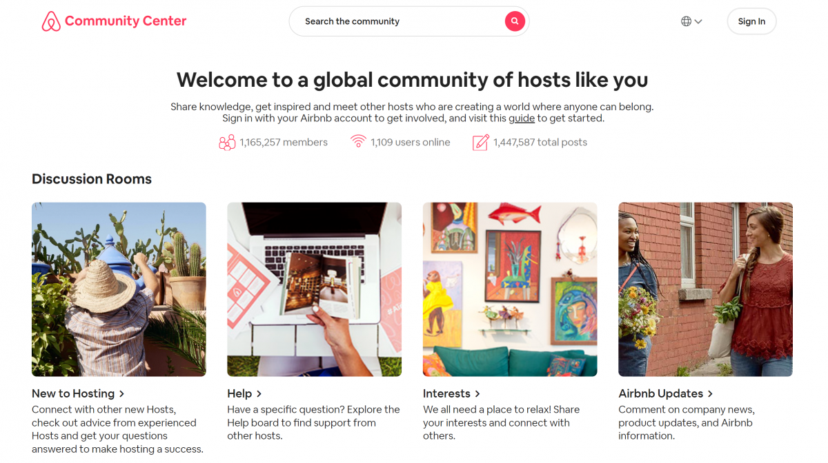 Airbnb Community: What everyone must know | Airbtics | Airbnb Analytics