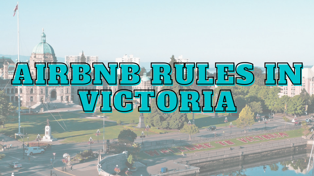 Airbnb Rules In Victoria Airbtics Airbnb Analytics