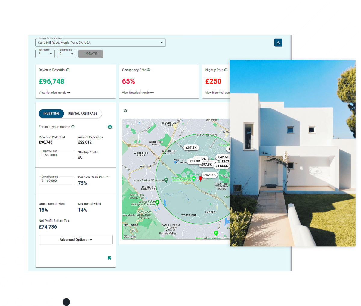 Airbnb Templates Airbtics Blog Airbtics Airbnb Analytics