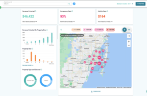 How To Monitor Airbnb Demand in My Area? | Airbtics | Airbnb Analytics